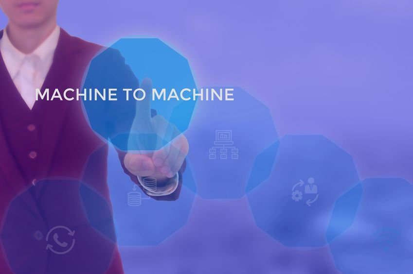 Le machine to machine industriel au service de l’usine 4.0 - M2M ...